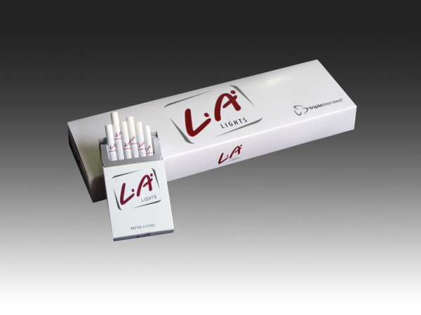 LA Red – T ROKOK